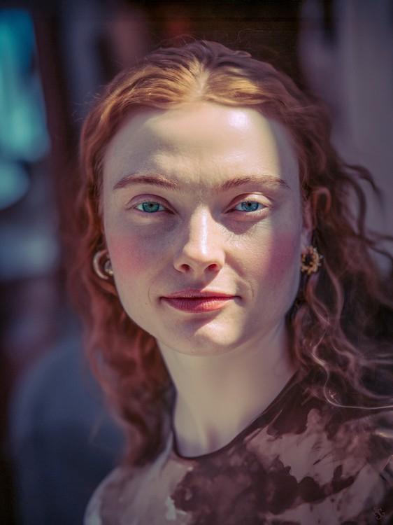 1839 Awards | Jeremy C Glover | Honorable Mention (Portrait)